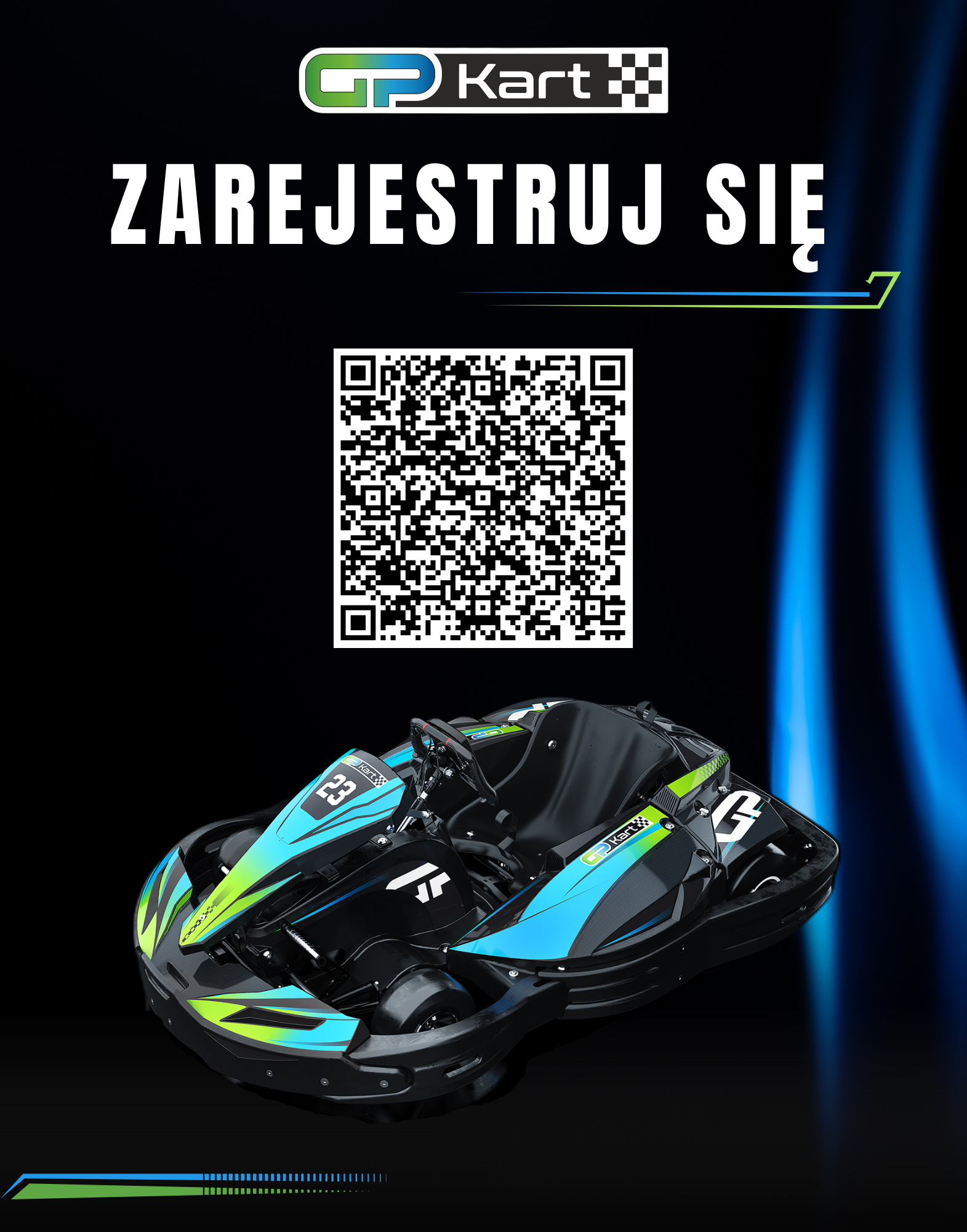 GP Kart - Tor kartingowy - Gokarty Bydgoszcz